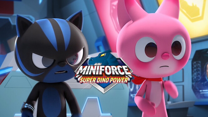 Miniforce: Super Dino Power (2020) - Netflix | Flixable